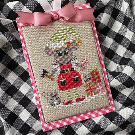 Finally A Farmgirl Matilda The Elf Original Design By Chrissy