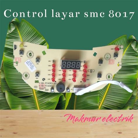 Jual Modul Pcb Layar Yongma Smc 8017 Shopee Indonesia