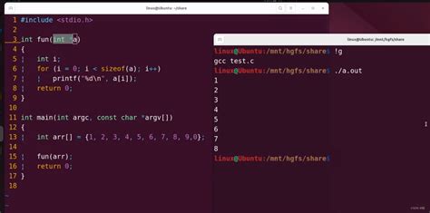 C语言：main函数与参数传递方式 Csdn博客