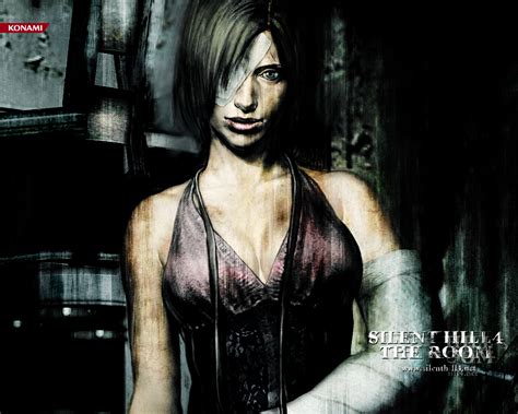 Silent Hill 4 Cynthia