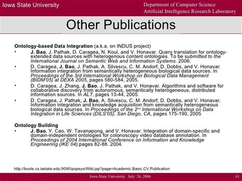 Modular Ontologies Package Based Description Logics Approach