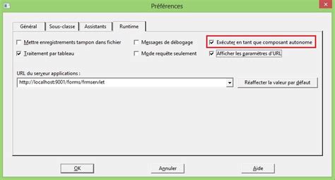 Run Form Button Doesn T Work When Clicked In Oracle Form Builder Oracle Forums