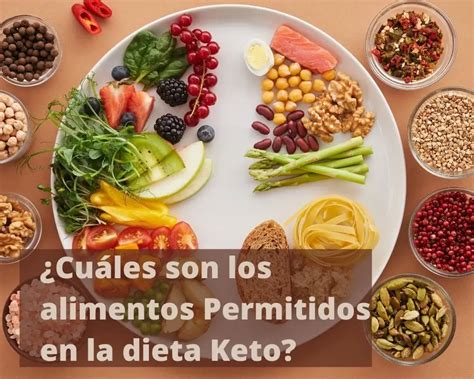 Lista Alimentos Keto Dieta Keto Alimentos Prohibidos Y Permitidas