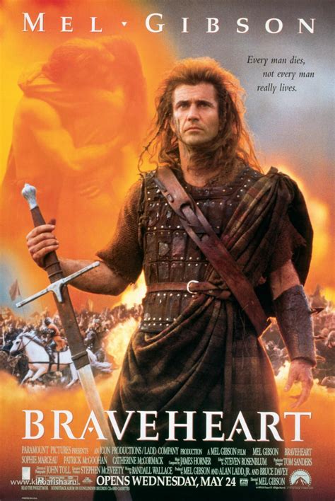 익스트림무비 Ebs 세계의명화 브레이브 하트 오늘 밤 2245