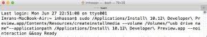 How To Dual Boot MacOS With OS X IThinkDifferent