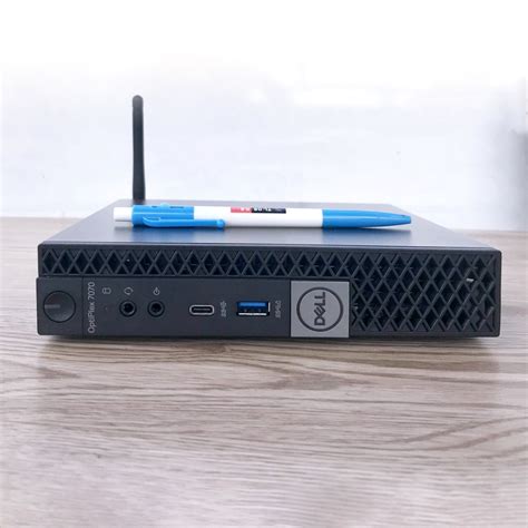 Mini Pc đồng Bộ Dell Optiplex 7070 Micro 65w Tản đồng I5 9500 Win11