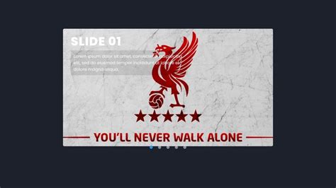 Responsive Image Slider With Manual Button And Auto Play Navigation Visibility Html Css Javascript