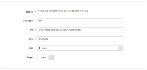 GitHub Webgatesoft Admin Custom Menu A Menu For Fast Access
