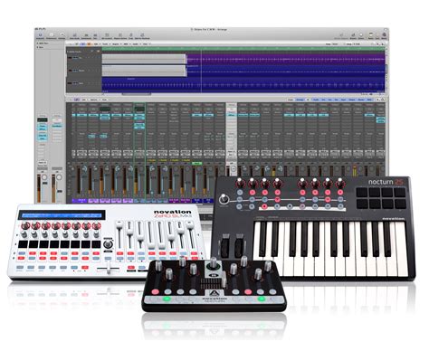 Novation Automap V37 Improved Integration Logic Sdk Mixer And More