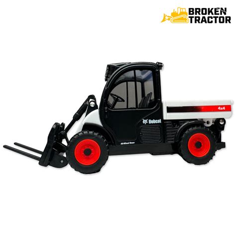 Bobcat Toolcat 5600 Specs And Parts Information Broken Tra
