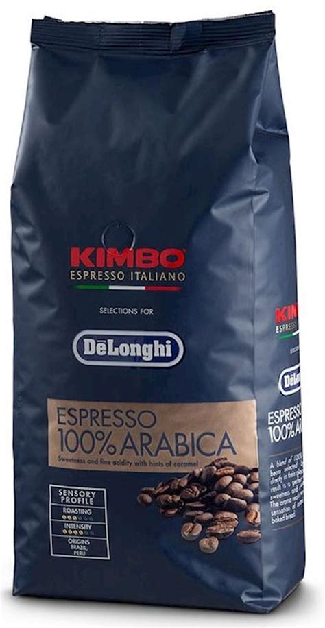 Кофе в зернах Kimbo Arabica DLSC613 1 кг - купить в Баку. Цена, обзор ...