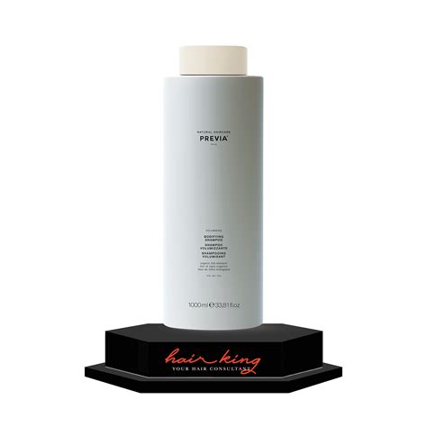 Previa Volumising Bodifying Shampoo 1000ml