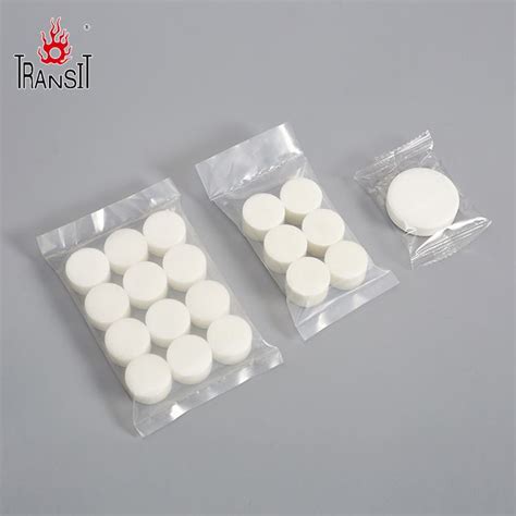 China Hexamine Fuel Blocks Manufacturers Kilang Pembekal Hexamine Fuel Blocks Price