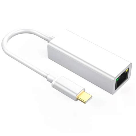 Kcuap020 Usb Type C To Rj45 Gigabit Ethernet Adaptor Product Center Konig Connect