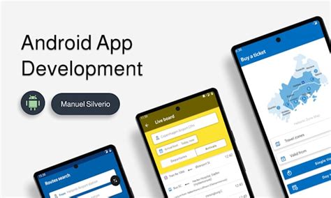 Develop A Native Android App With Kotlin And Jetpack Compose By Manuelsilverio Fiverr