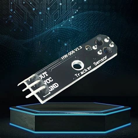 Módulo De Seguimiento De 3 Pines Tcrt5000 De 1 5 10 Uds Módulo Para Evitar Obstáculos Para