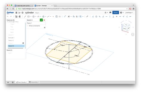 I Need Help With My Music Box Onshape
