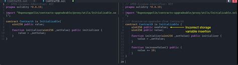 smart contract foundry upgrades with the openzeppelin plugin rareskills