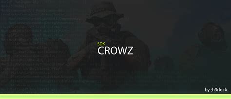 Github 3xxcrowz Sdk