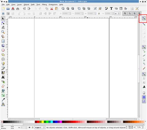 Disable Snapping In Inkscape Slackalaxy