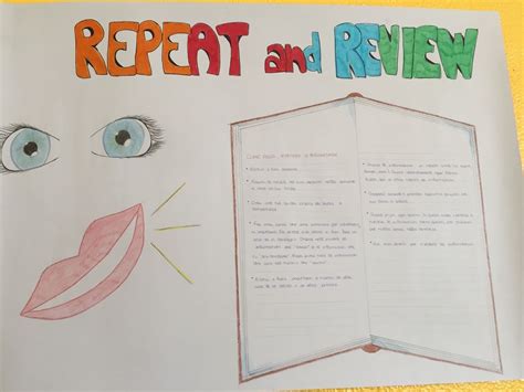 Repeat And Review Our English Blog