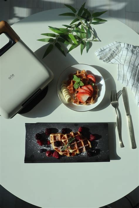 오르테 파니니 와플메이커 추천 와플기계 요리 크로플 만들기 네이버 블로그