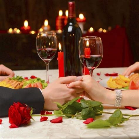 Sevgililer Günü Yemeği İçin Gidilecek Restaurantlar