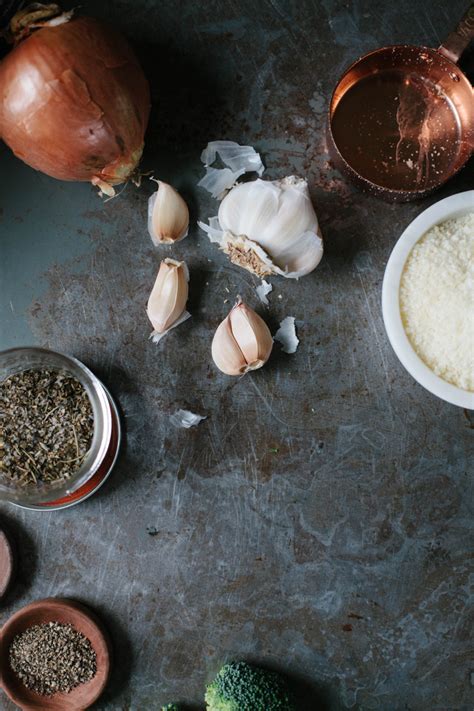 Creamy Broccoli Chickpea Soup A Daily Something