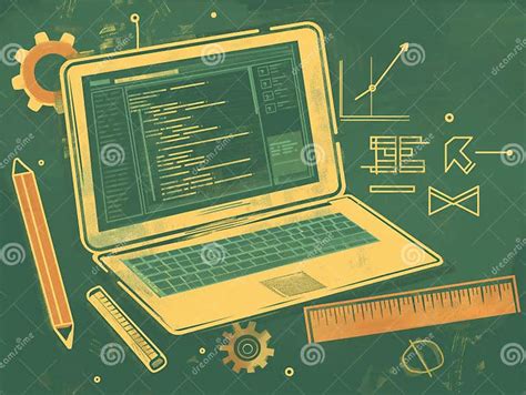 Creative Programming Concept Stock Image Image Of Data Innovation