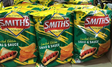 Smiths Chips Logo