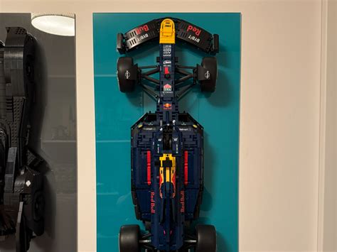 Rastar F1 Rb19 92410 Wallmount Plexiglass By Cynric10 Makerworld Download Free 3d Models