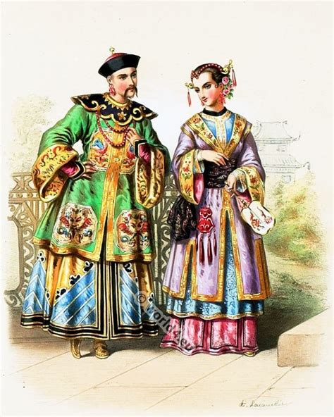 Russian Womens Boyars Cossacks And Nobility Costumes