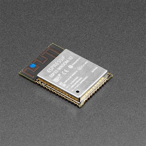 esp32 wroom 32 wi fi bt ble module