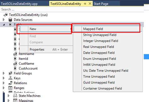 Data Entity With Computed And Virtual Fields Ax7 Dynamics 365 For Operations