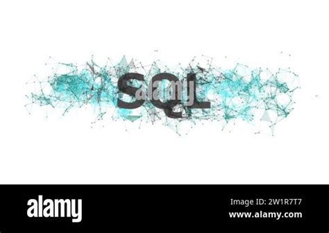 Sql Design Stock Videos And Footage Hd And 4k Video Clips Alamy