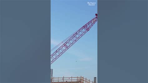 Construction Update On New Augusta Arena Youtube