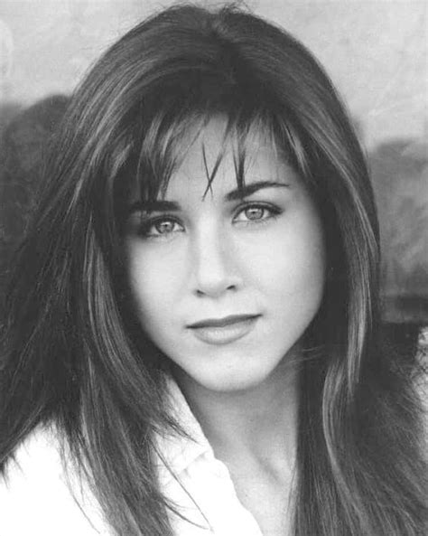 Jennifer Aniston Younger Years