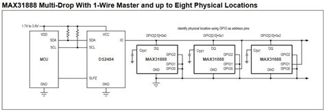 1 Wire Network For 1 7~3 6v Devices Science And Measurement Arduino Forum