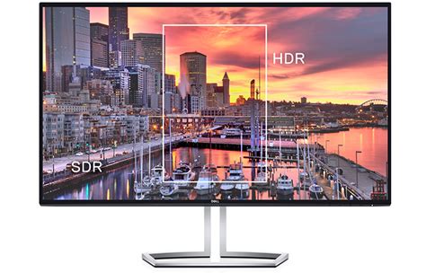 Dell выпускает три IPS монитора с поддержкой Dell HDR