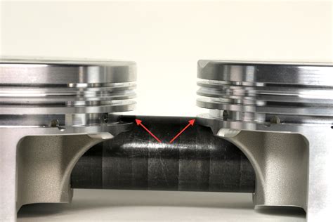 Stroker Science Piston Speed Rod Angle And Increased Displacement Explained