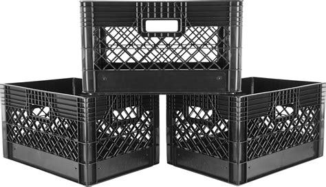 Best Milk Crates In 2026 Top Picks Reviewed And Compared Milk Crates