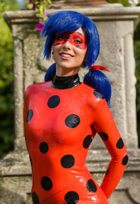 Ladybug Cosplay By Andivicosplay On Deviantart