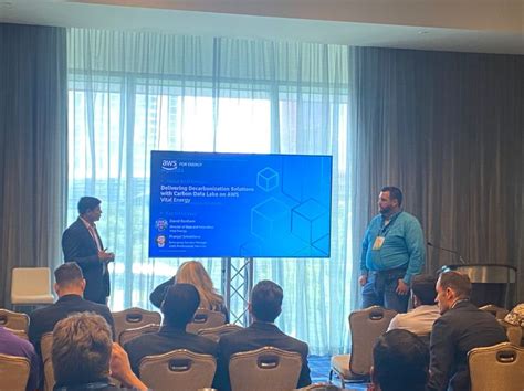 Pranjal Srivastava On Linkedin Aws Awsenergy