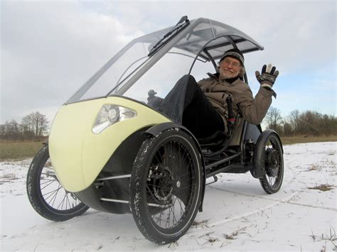 The Solar Pedilio Aimed To Be A Replacement For Cars But Vanished From