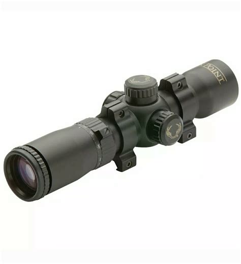Ten Point Hca 09811 Scope For Sale Online Ebay
