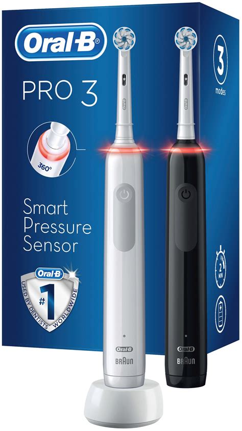 Oral B Pro 3 - 3900N | lyko.com