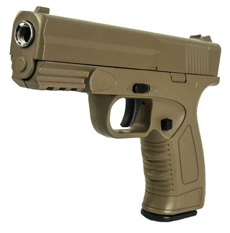 Страйкбольный пистолет Galaxy Glock спринг (g39d) купить в "Планете ...