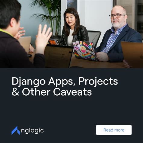 Django Apps Projects And Other Caveats Custom Software Development