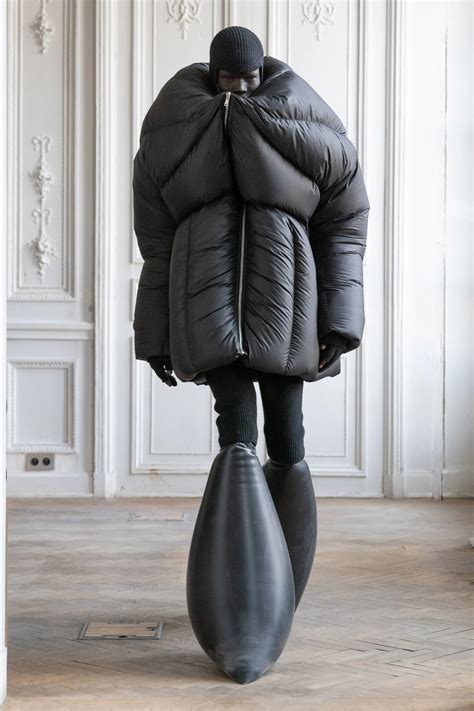 Rick Owens Menswear Aw24 10 Magazine Australia