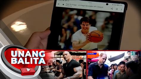 Larawan ng ilang hollywood stars habang nasa Divisoria raw, nag-viral sa social media | UB - YouTube